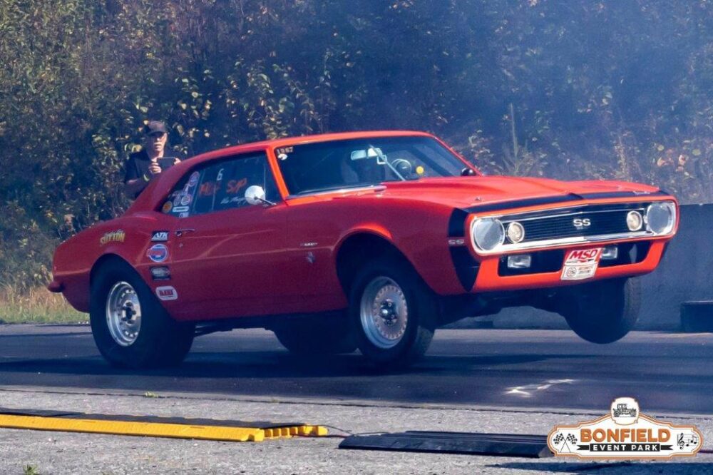 Home - Bonfield Event Park